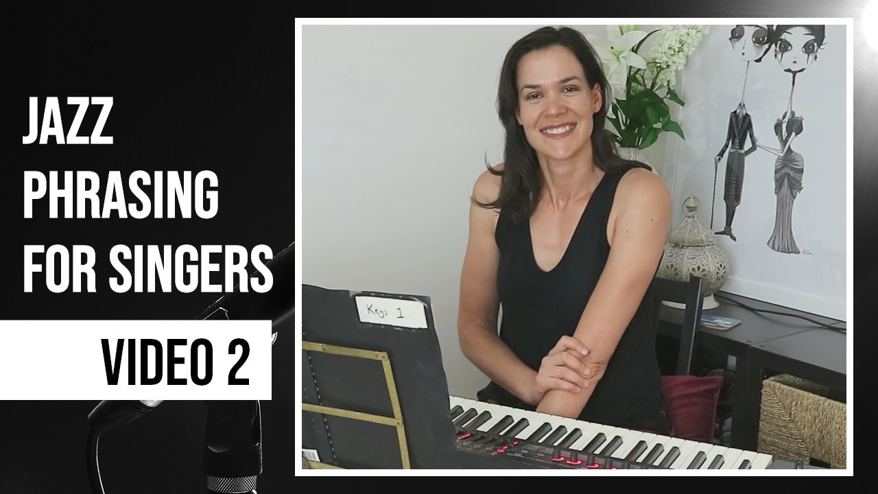 Phrasing Basics For Singers | Lesson 2 - YouTube