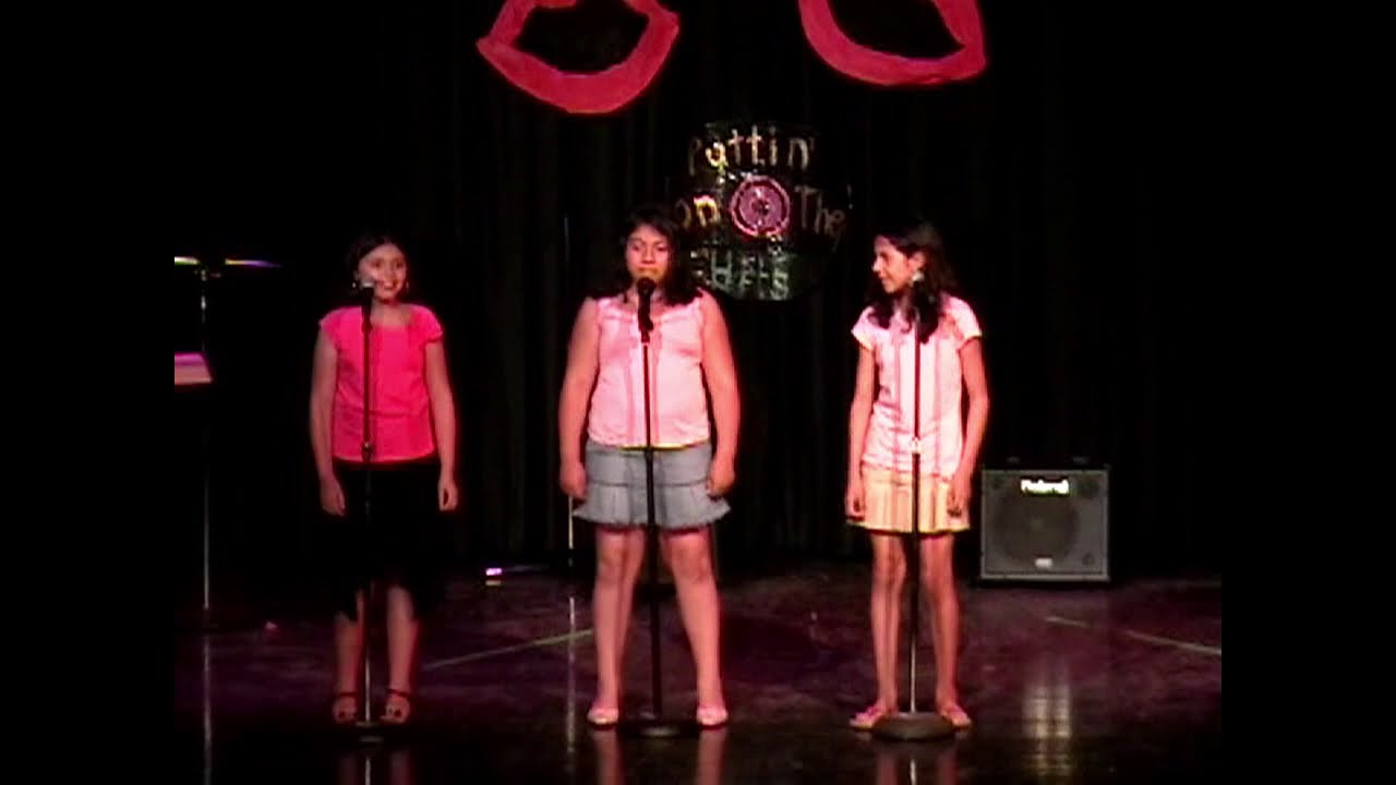 HBMS Putting on the Hits 2007 - YouTube