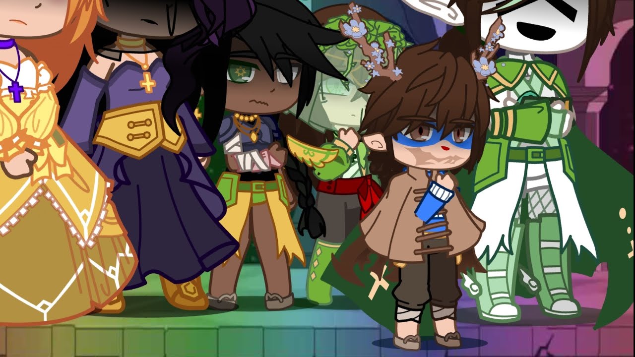 You declare war on the Gods?[]Gods of the Smp[]Syndicate[] - YouTube