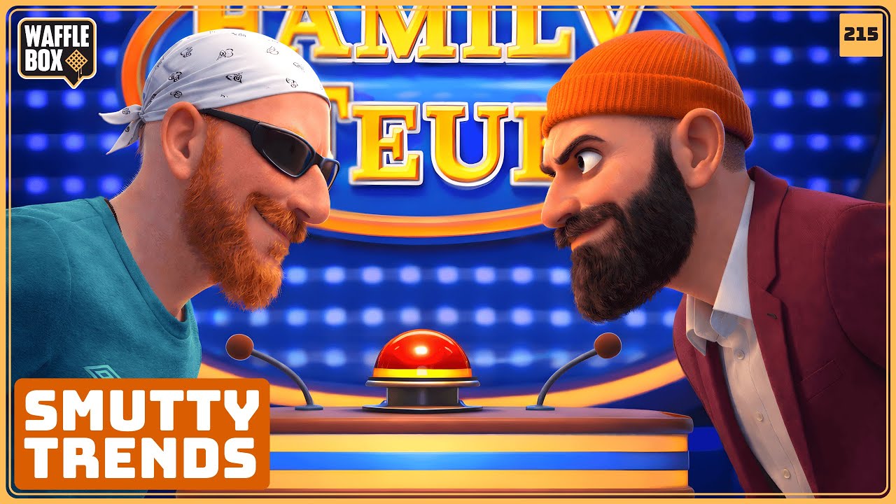 Waffle Box Podcast | Episode 215 | Smutty Trends - YouTube