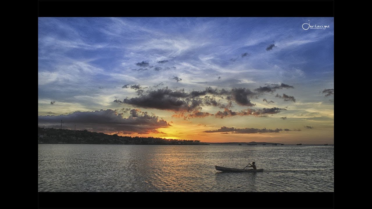 Best Photography Landscape Tutorial - How to Make a Panoramic Photos ...