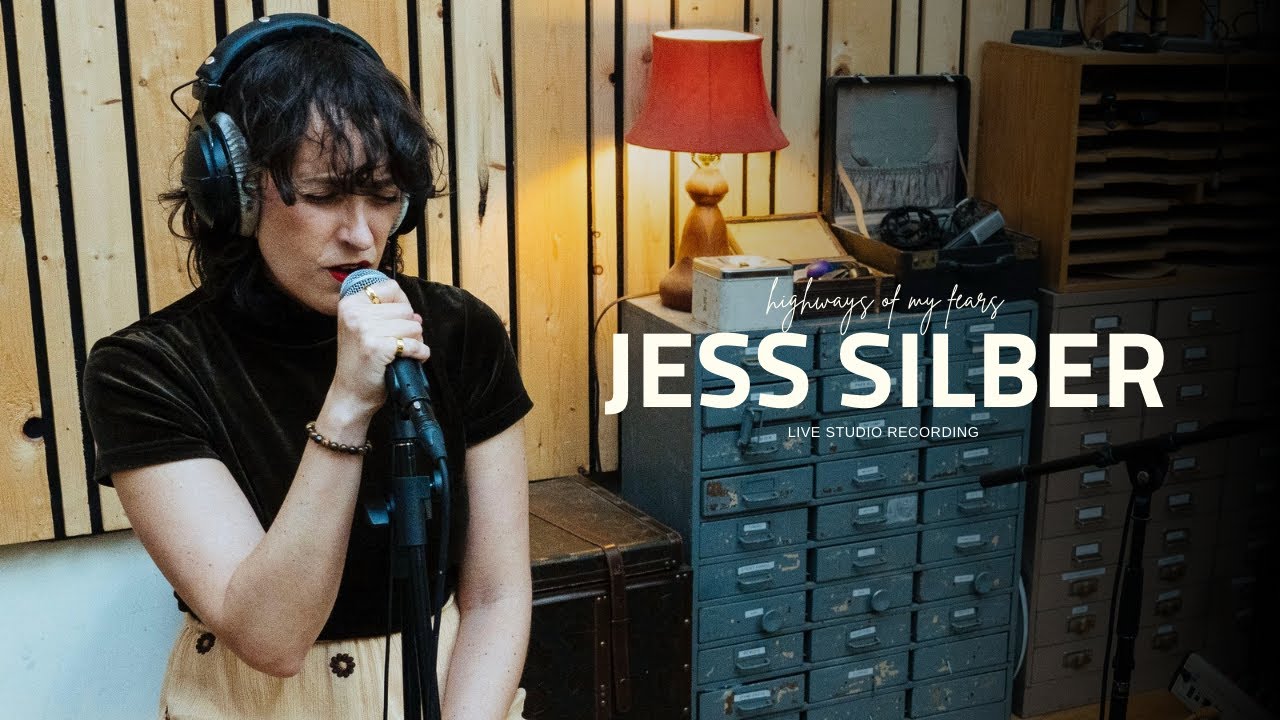 jess silber - highways of my fears (live session) - YouTube