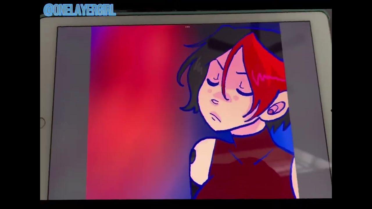 Ruby Animation Process Video - YouTube