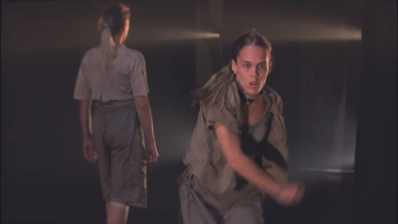 Teaser Memory Of A Body Through Time Yesenia Fuentes Youtube