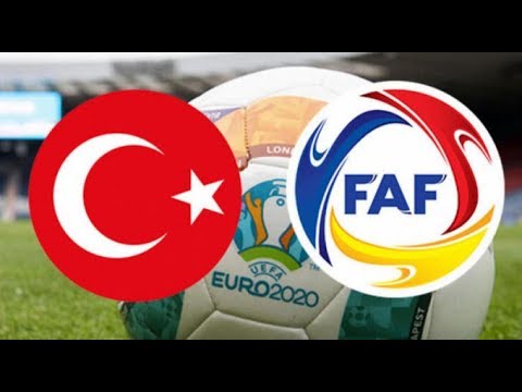 TÜRKİYE 1 - 0 ANDORRA MAÇ ÖZETİ / UEFA 2020 ELEMELERİ / 07.09.2019
