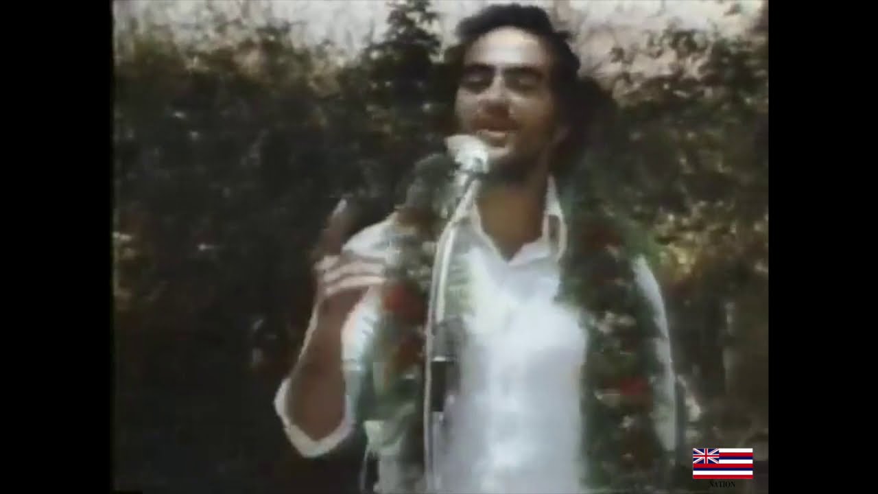 123. George Helm performs Kalamaʻula - YouTube
