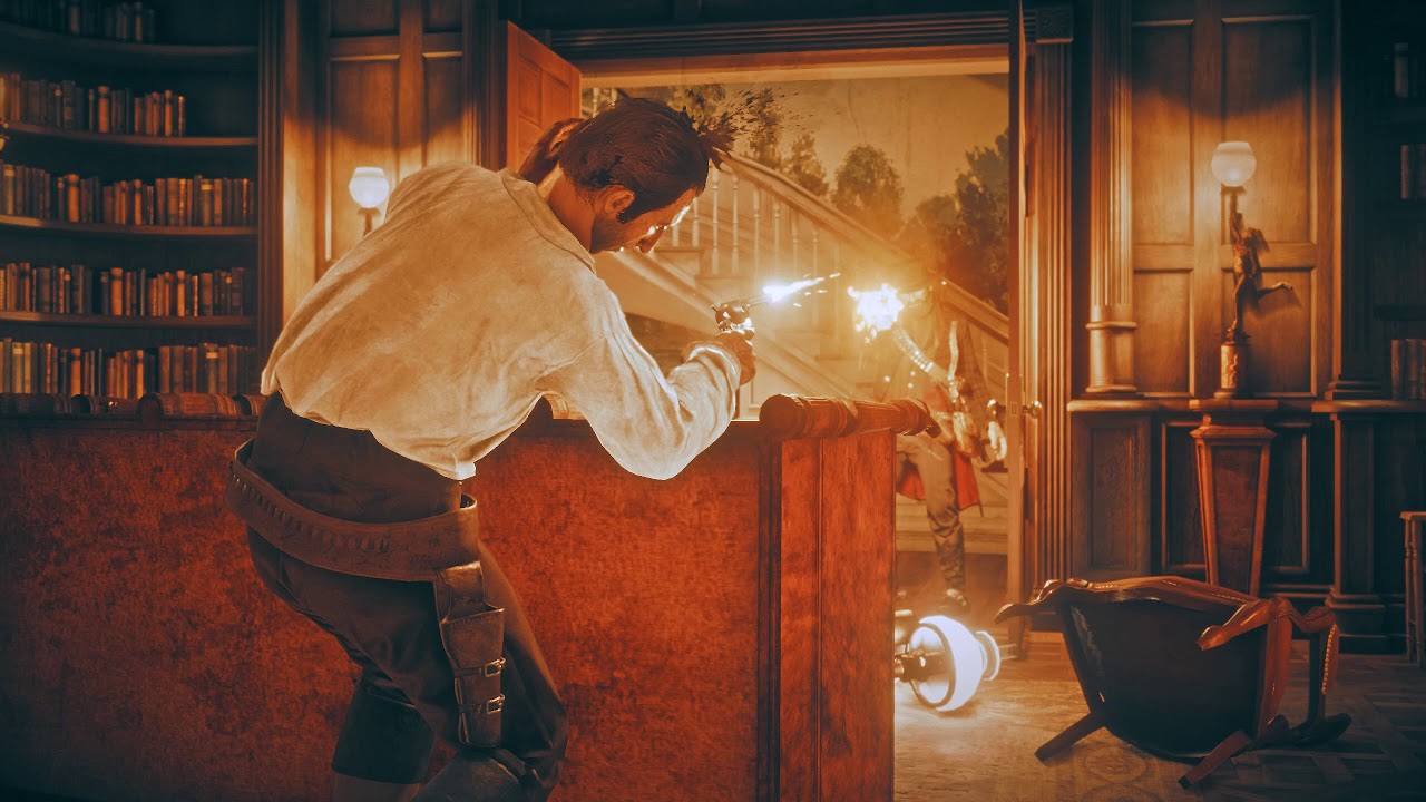 Red Dead Redemption 2 Braithwaite SPOILERS - YouTube