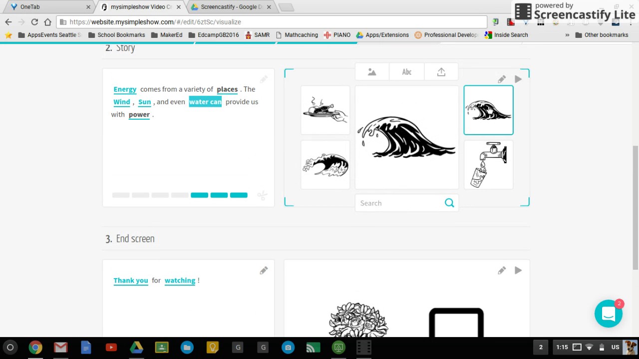 MySimpleShow Demo - YouTube