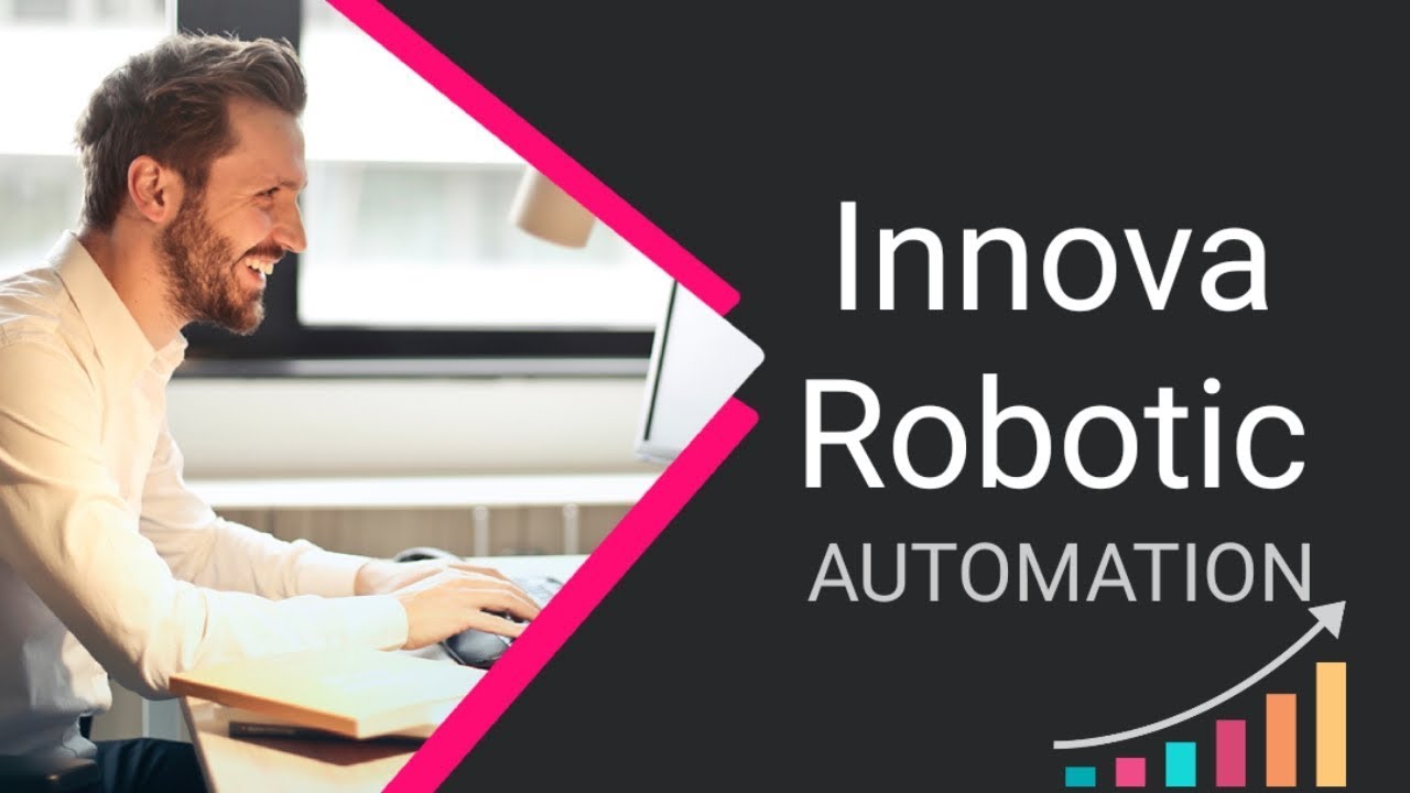 Innova Robotic Automation - YouTube