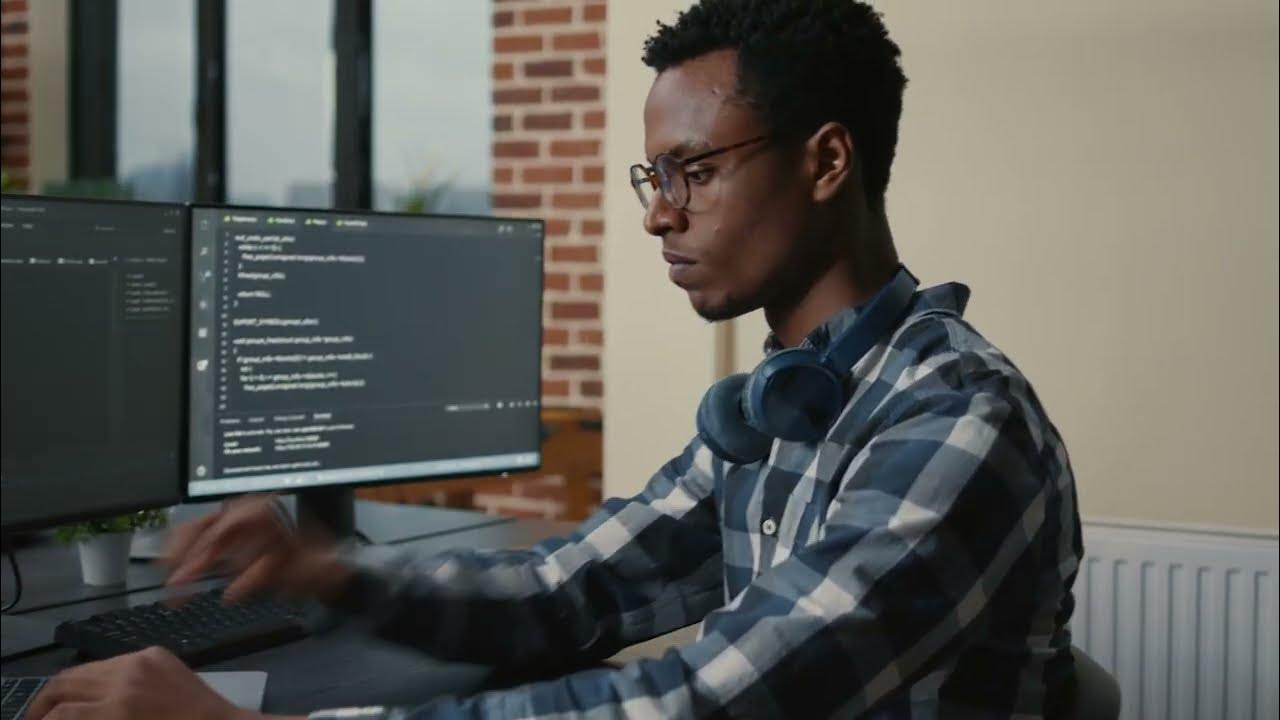 Cursos de programación; enseñanza para la práctica con Grupo Codesi - YouTube