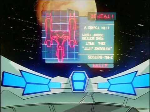 Gall Force- The Revolution, episode 1 part 1 - YouTube