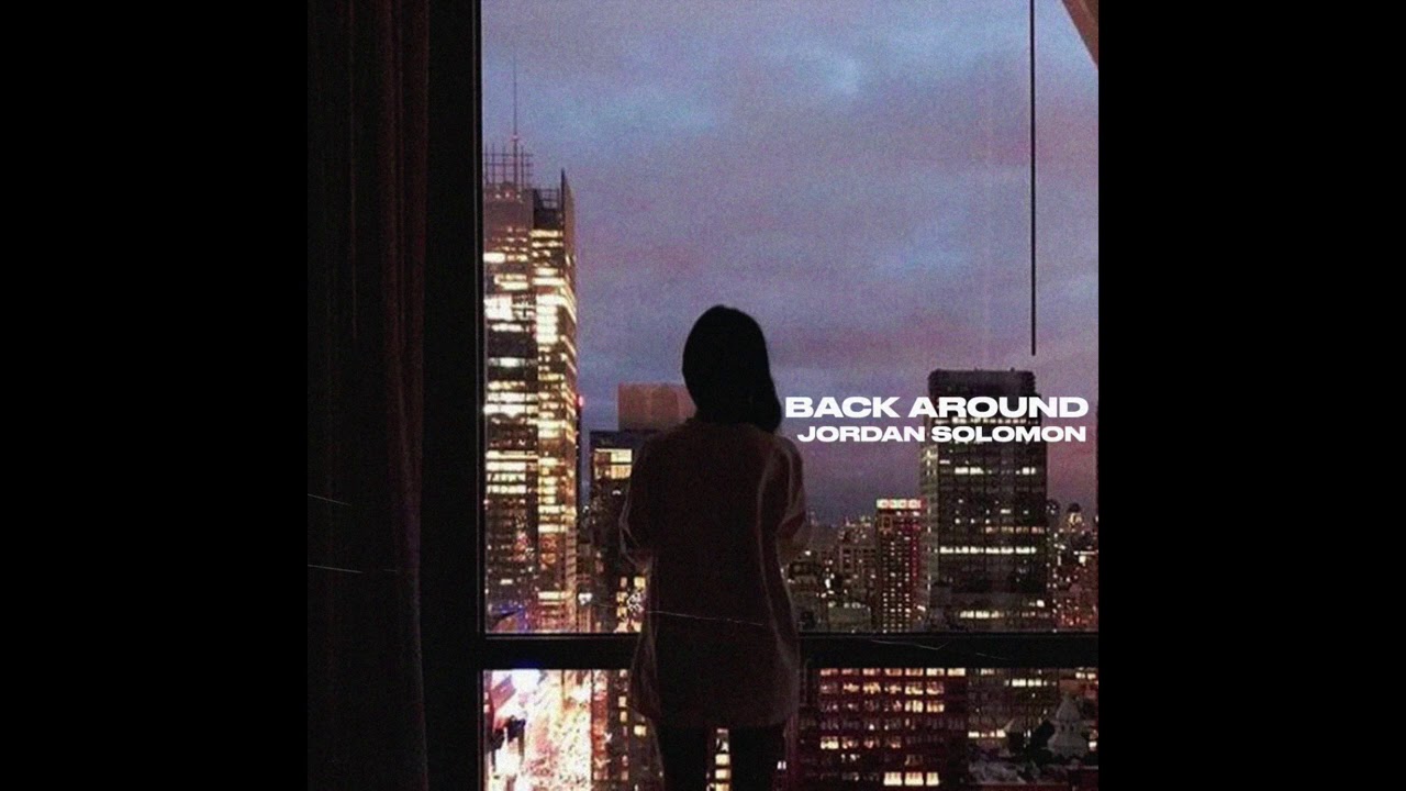 Jordan Solomon - Back Around (Official Audio) - YouTube