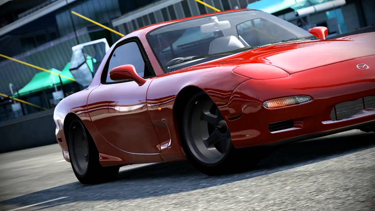 Forza 4 JDM Car Show Part 2 (TeamBadBoyRacing) - YouTube
