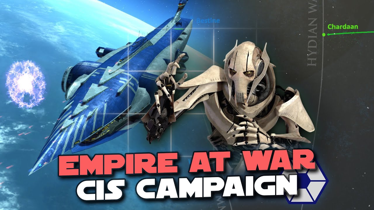 The Subjugator Strikes! - CIS Campaign Ep 11 | EaWX - YouTube