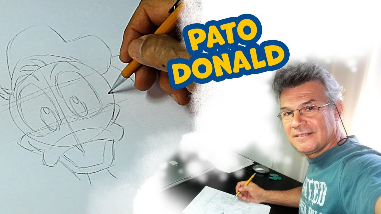 Um breve rabisco do Sr. pato Donald, por Irineu Soares Rodrigues - YouTube