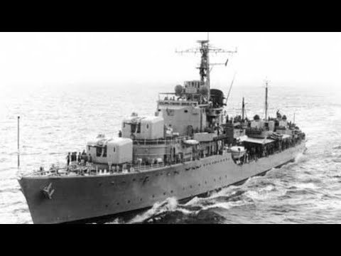 Australian Battle class, HMAS Tobruk (D37): RB ACTION ( WAR THUNDER ...