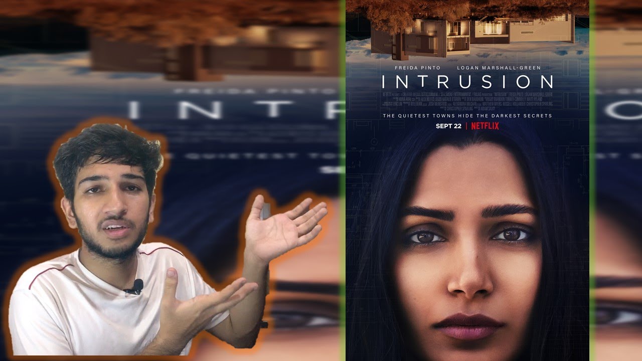 Intrusion (2021) Netflix Movie Review | Intrusion Netflix | Intrusion ...