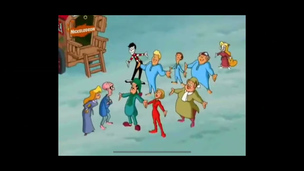 Animaniacs Rita and runt in Dutch?!! - YouTube