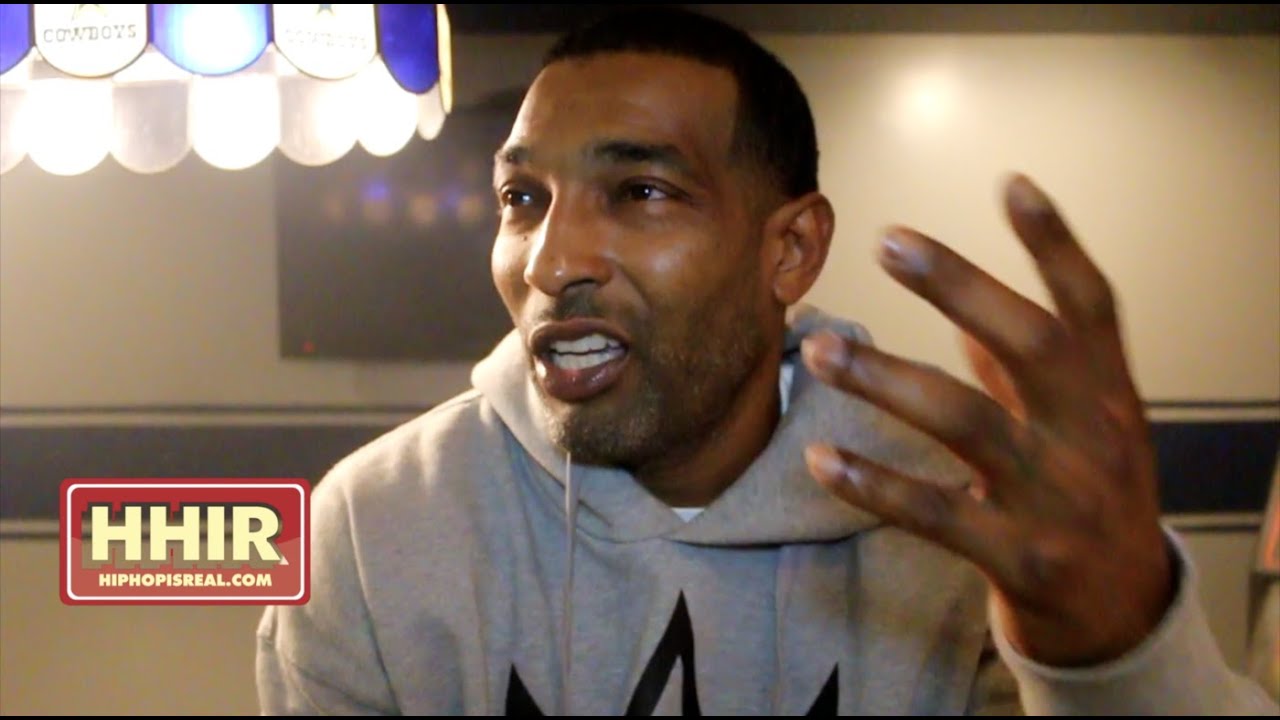 CHI ALI ON BEING A RAPPER IN PRISON, MEETING CHINA MAC ON RIKERS ...