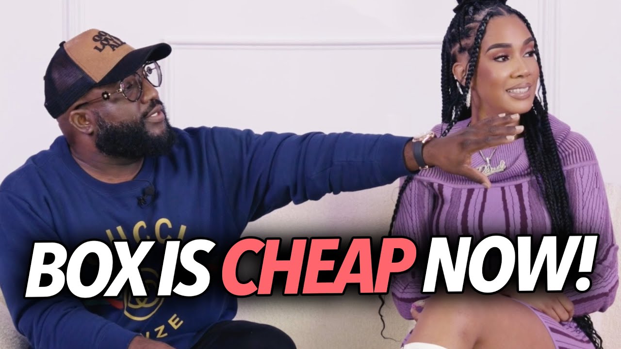 "Box Is Cheap, Not Enough For Marriage..." Anton Says Men Should Stop ...