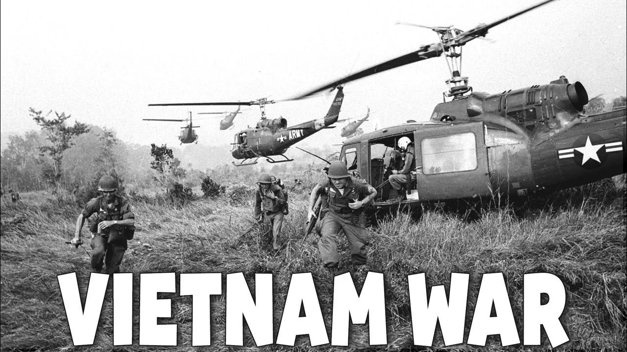 Vietnam War Music - YouTube