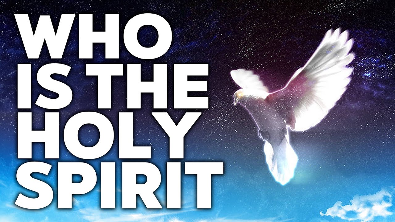 This Eye Opening Revelation will Change How you See the Holy Spirit ...