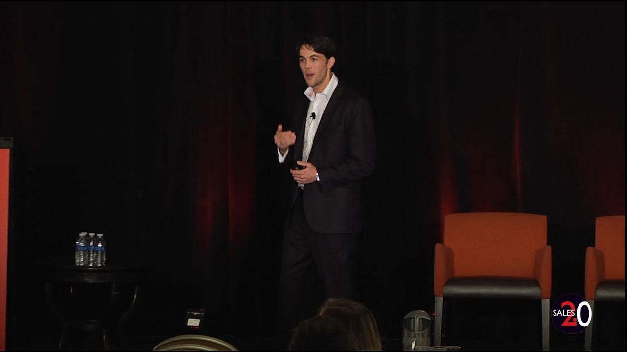 Matthew Pollard - From Outbound Selling to Inbound Enquiries - YouTube