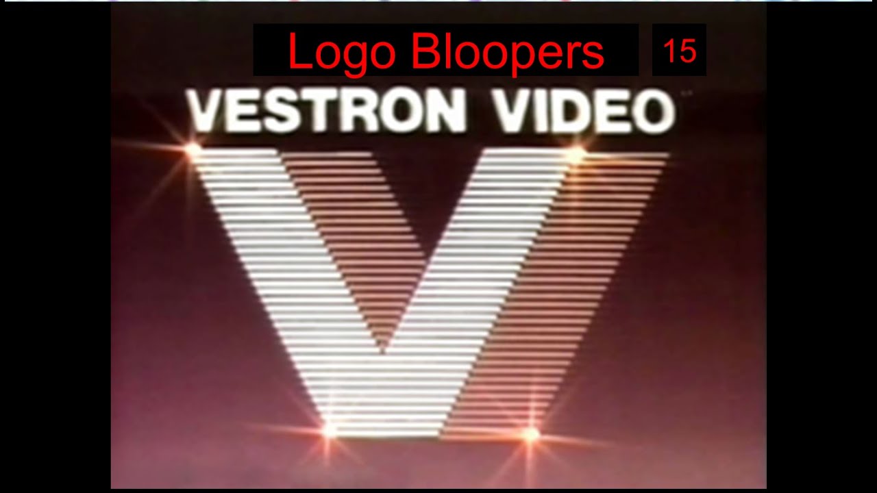 Logo Bloopers Episode 15: Vestron Video Logo - YouTube
