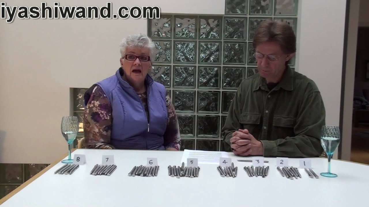 Breaking The Wand Code: What no one knows about their Zero Point Energy Wand - YouTube