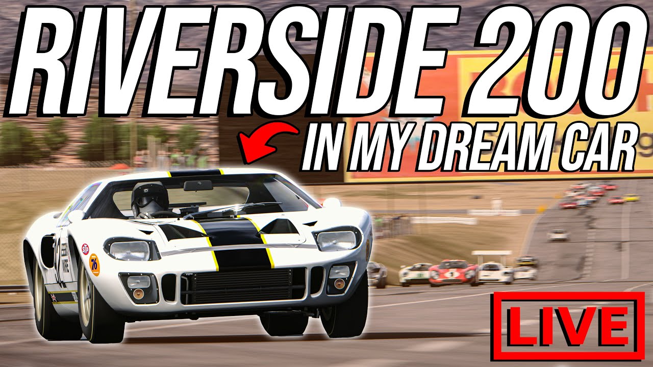 I've Been Looking Forward To This One | SROL Riverside 200 - YouTube