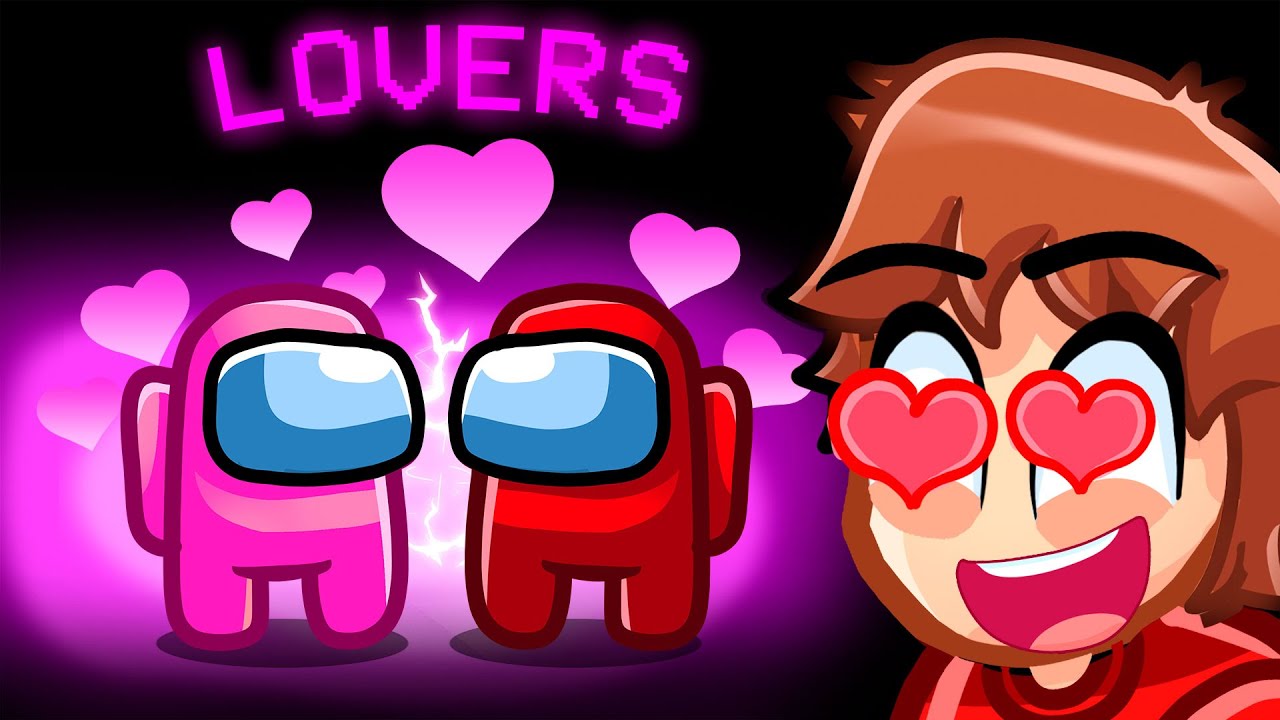 Techy and Emma are LOVERS in Among Us... - YouTube