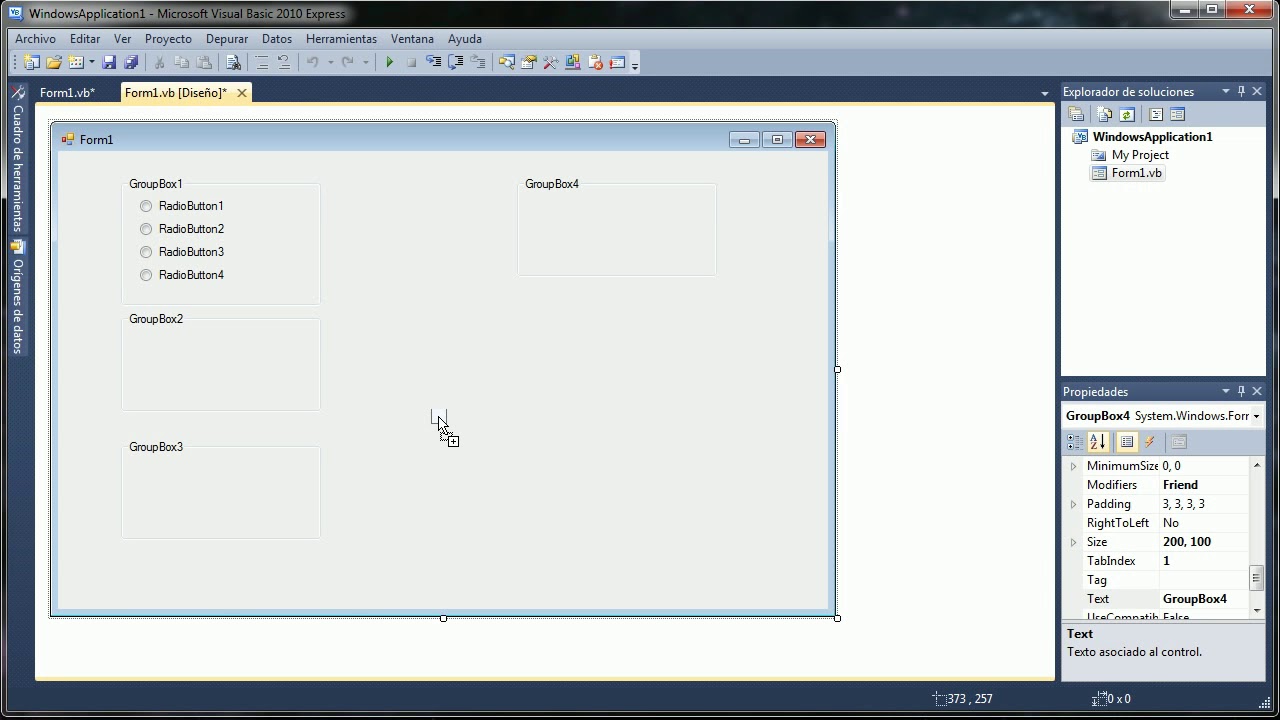 Proyecto en Vb.net (Menu de pizzeria). - YouTube