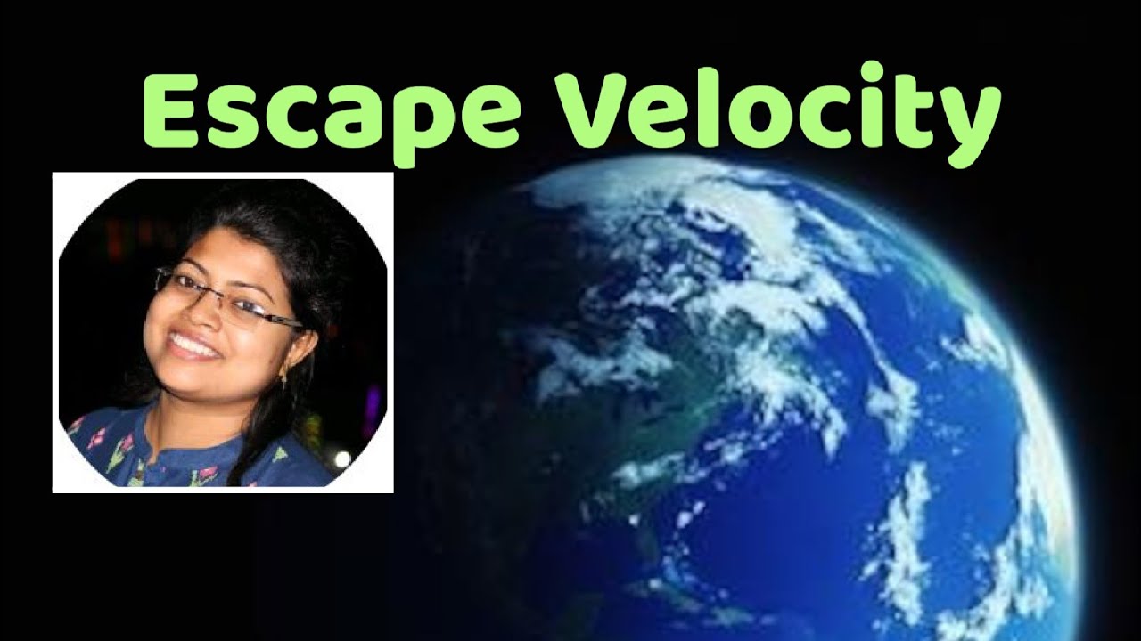 Escape Velocity by Sangita Ghanti and Dipak Shaw - YouTube