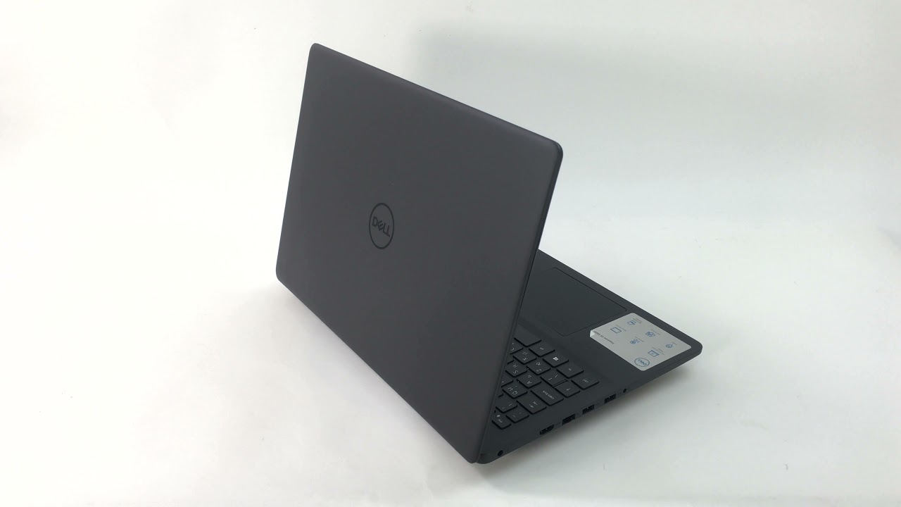 🔄 Dell Inspiron 3505 in 360 degrees - YouTube