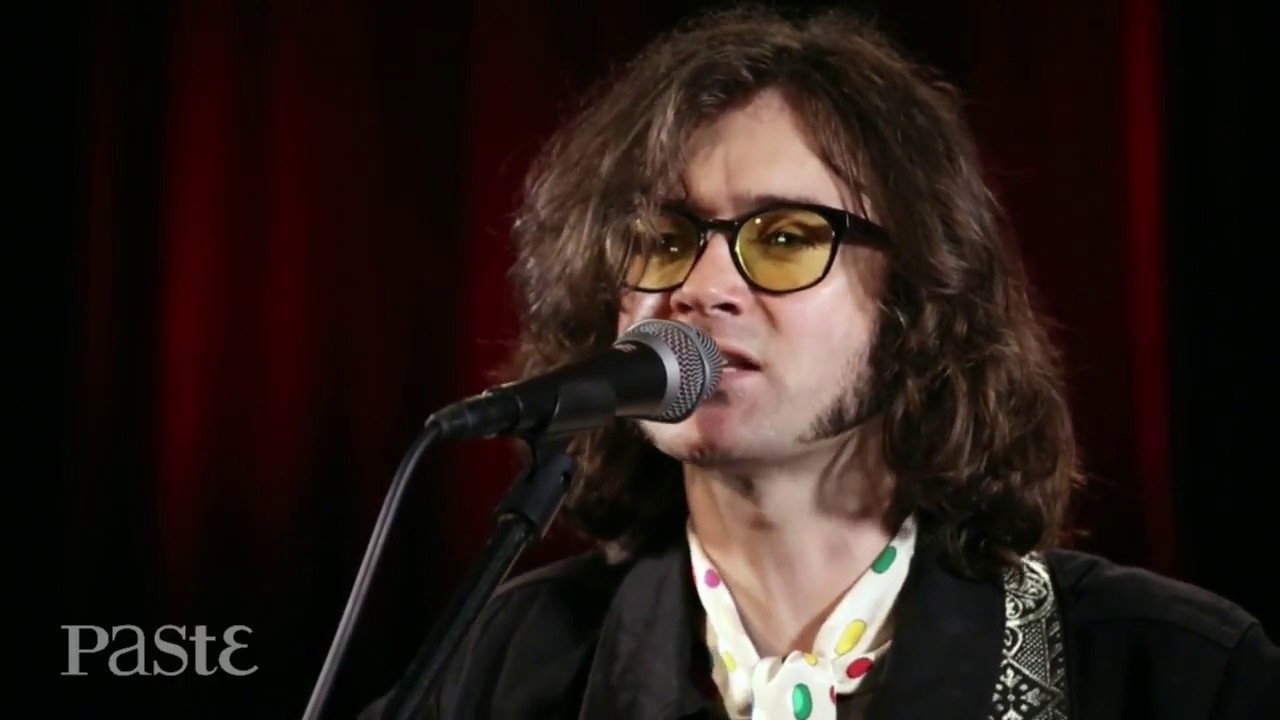 King Leg at Paste Studio NYC live from The Manhattan Center - YouTube