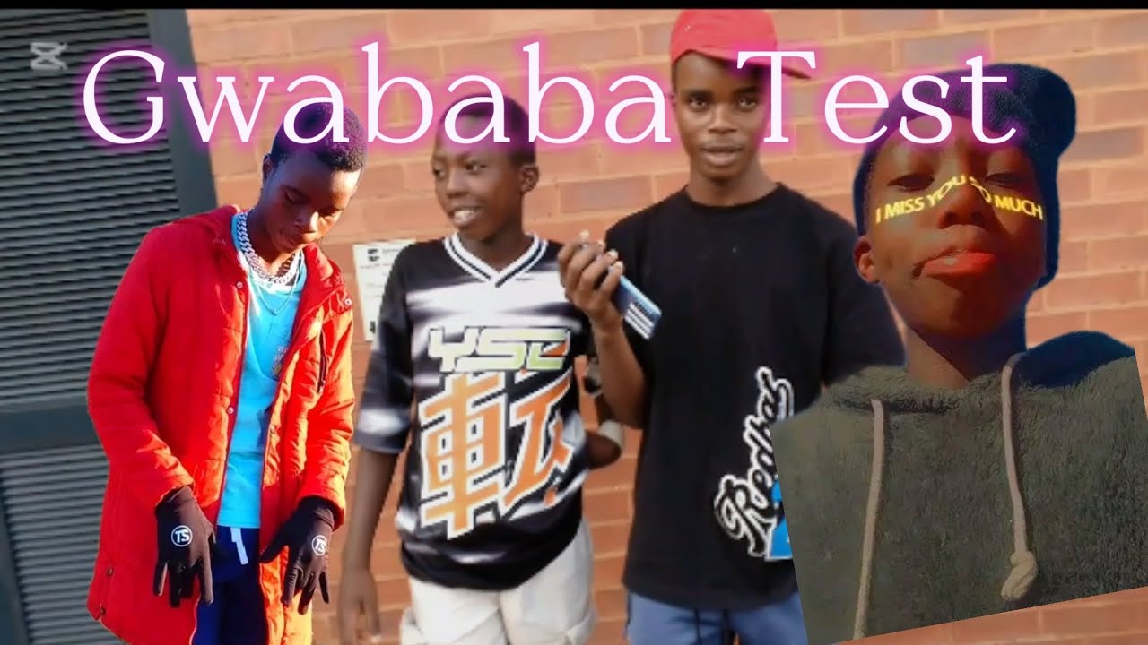 Gwababa Test - YouTube
