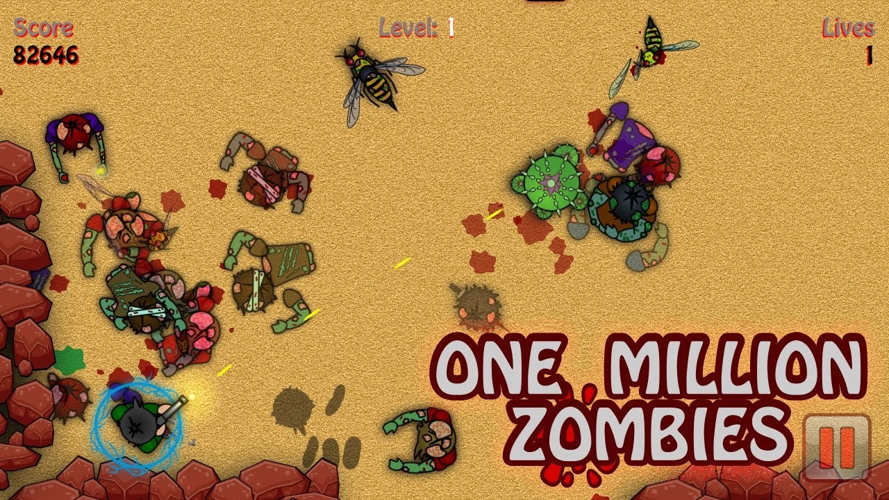 One Million Zombies | GRATIS en PLAY STORE - YouTube