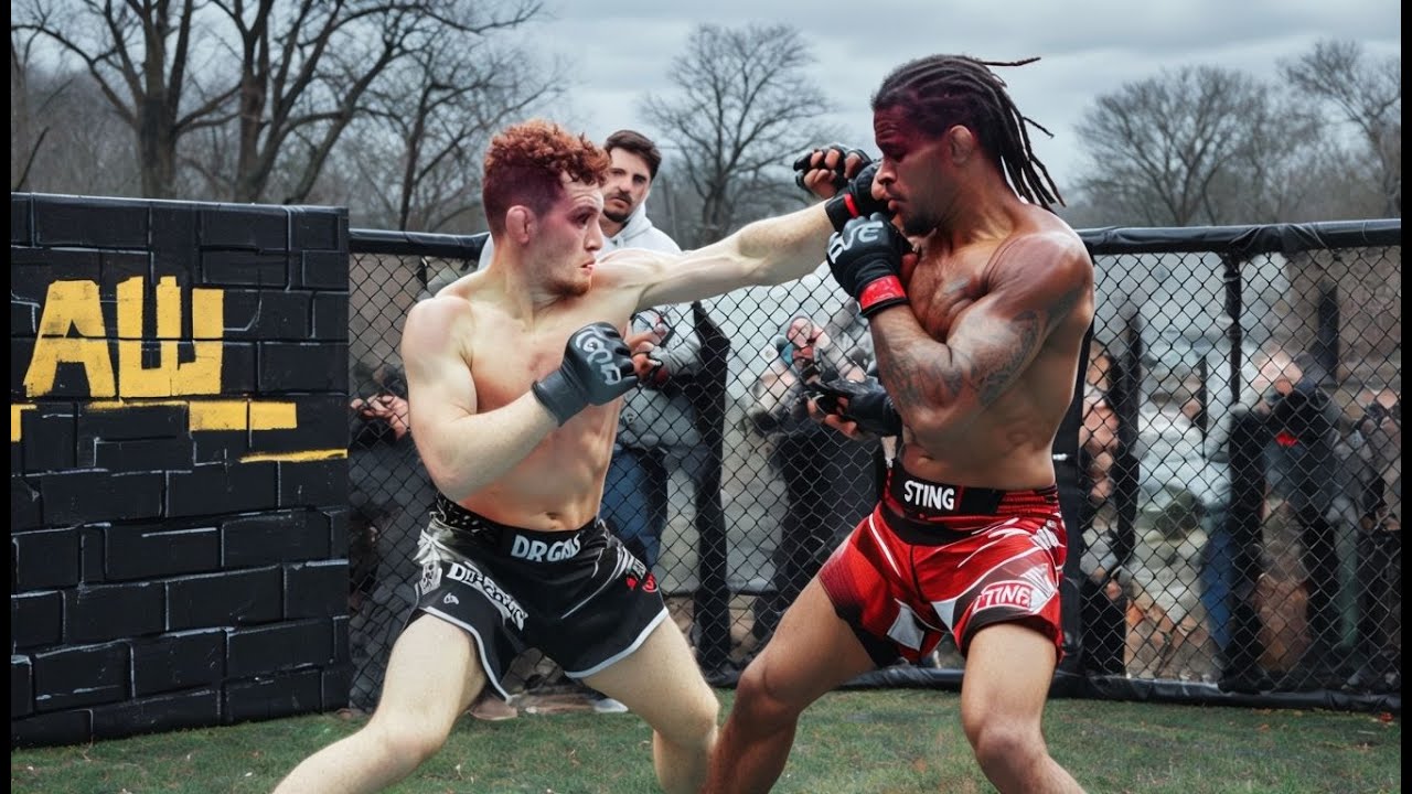 INTENSE FIGHTING MOMENTS - YouTube