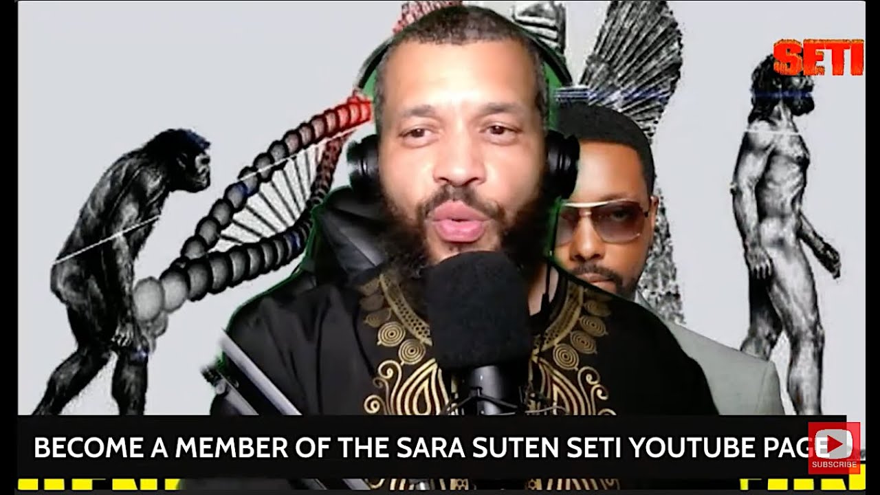 BILLY CARSON SAYS THE ANUNNAKI ADDED THEIR DNA TO MONKEYS & CREATED ...