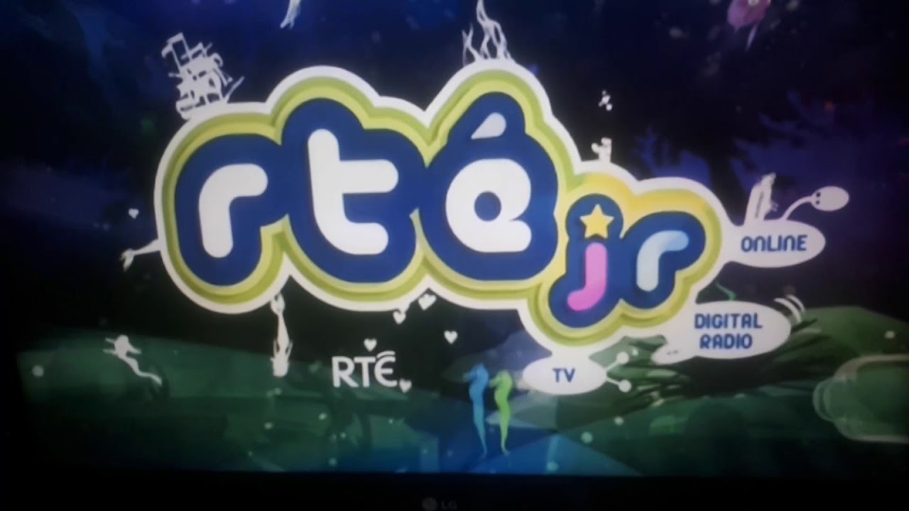 RTÉ Jr. RTÉ News Six Ten RTÉ Logo 2002 - YouTube