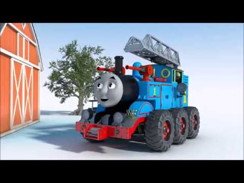 Fireman Thomas - YouTube