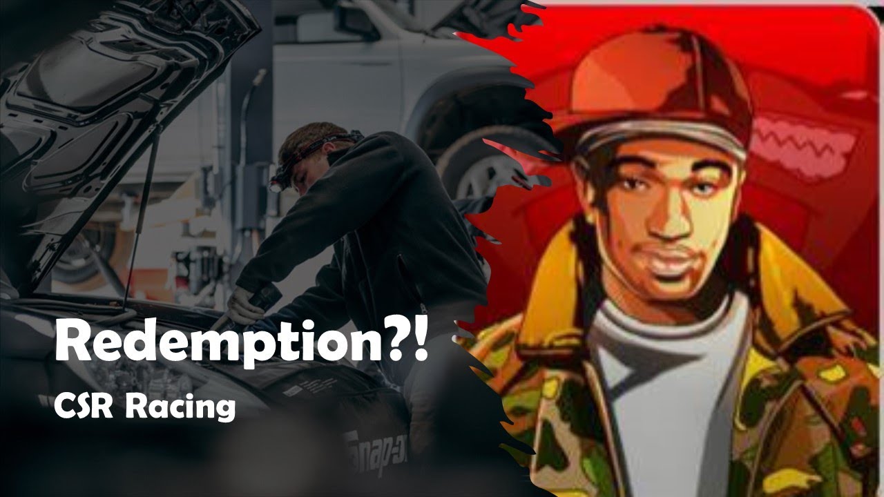 CSR Racing - Ready to Take on Luther? - YouTube