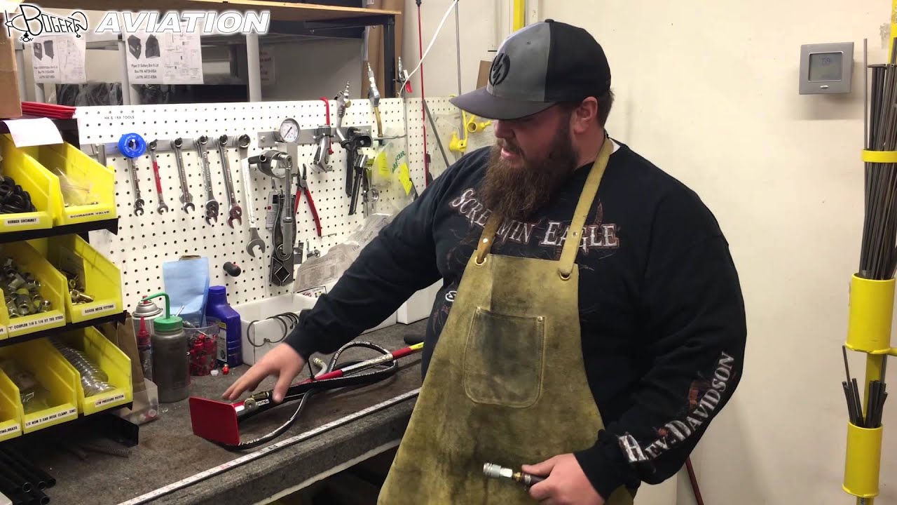 HX Strut Pump Maintenance - Aircraft Maintenance - YouTube