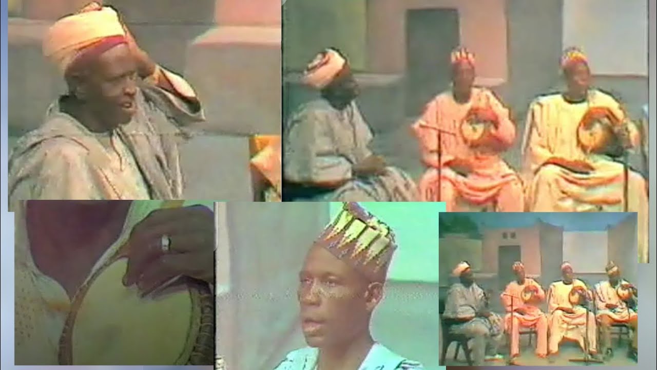 DAN ANACE WAKAR ADO DAN KORE - YouTube