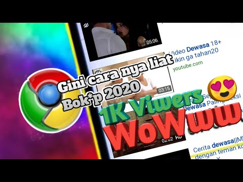 Cara tonton Vidio bokep di google 2020 - YouTube