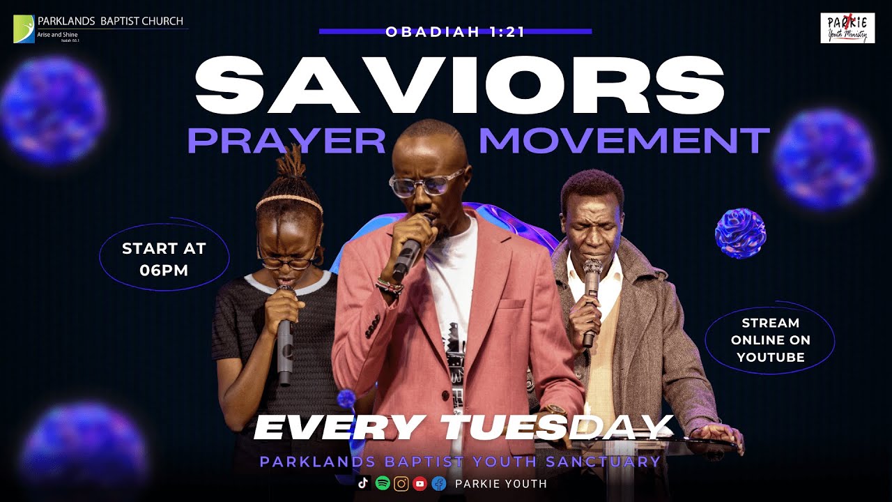 2024-02-13_SAVIORS PRAYER MOVEMENT. - YouTube