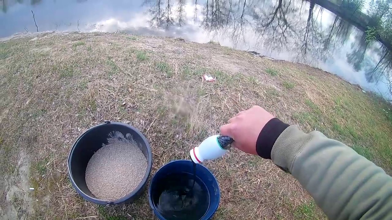 Ловля плотвы на течении - на глухую снасть с поплавком Cralusso Bolo 8г ...