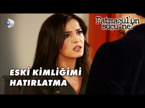 Fatmagül'ün Adını Ağzına Alma! - Fatmagül'ün Suçu Ne? 24. Bölüm