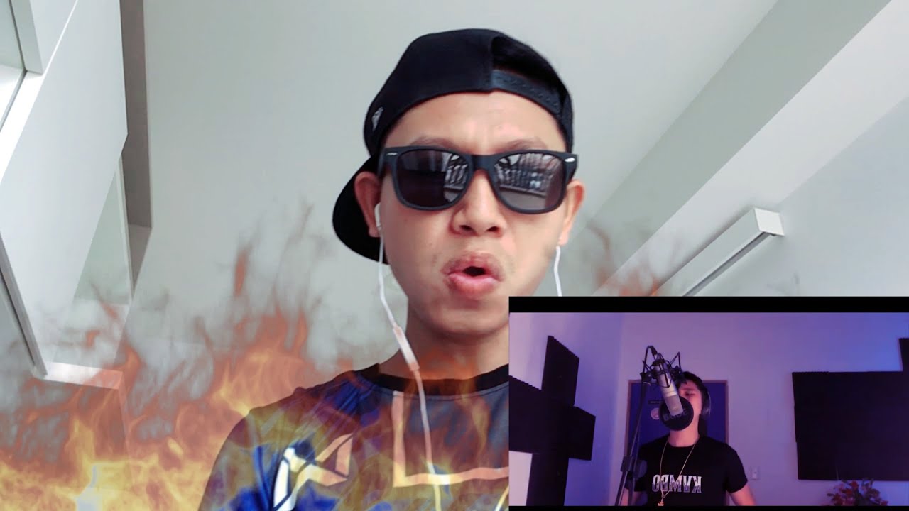 Vann D Reaction to Changster - For The Culture 🔥🔥🔥🇰🇭🇰🇭🇰🇭 - YouTube