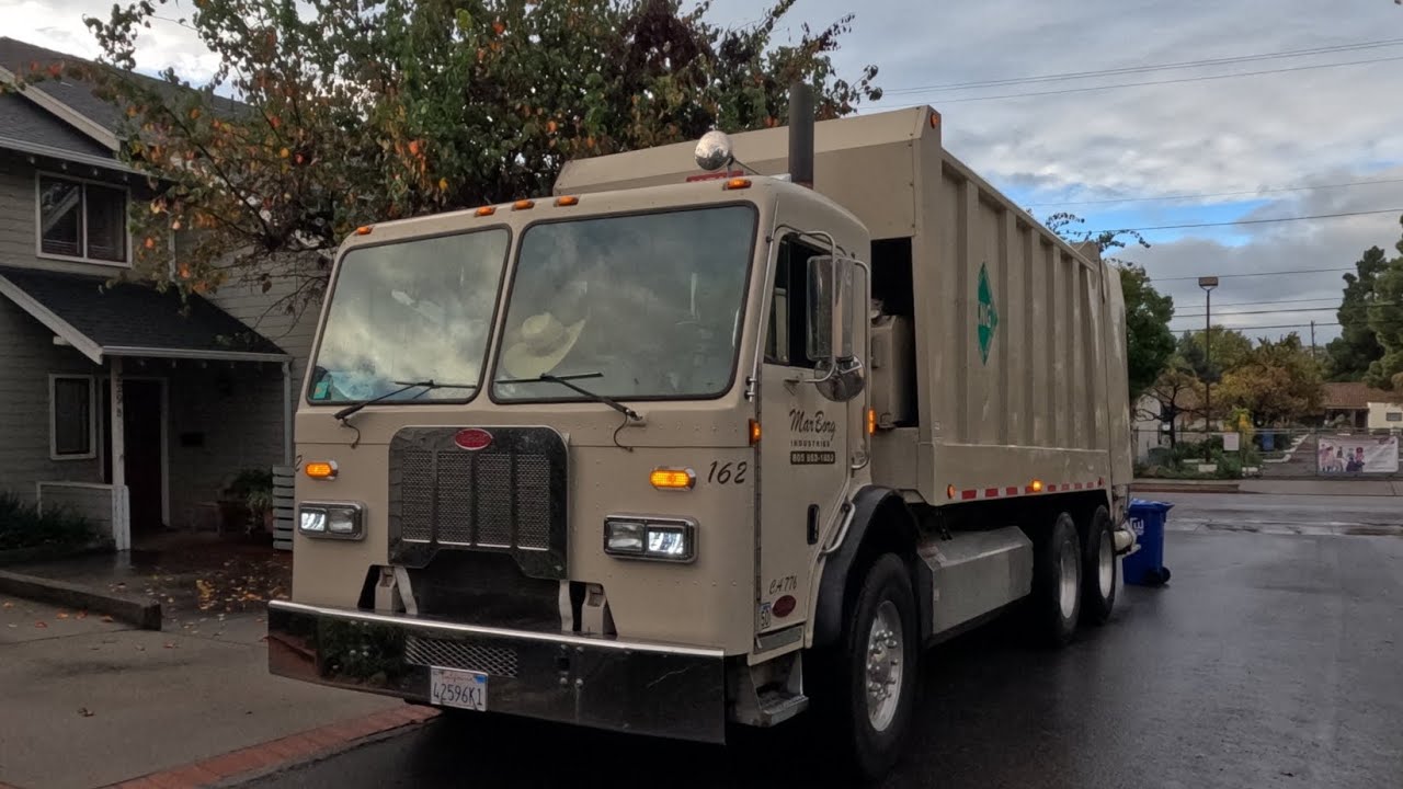 WM, Mid Valley Disposal, and MarBorg Industries - YouTube